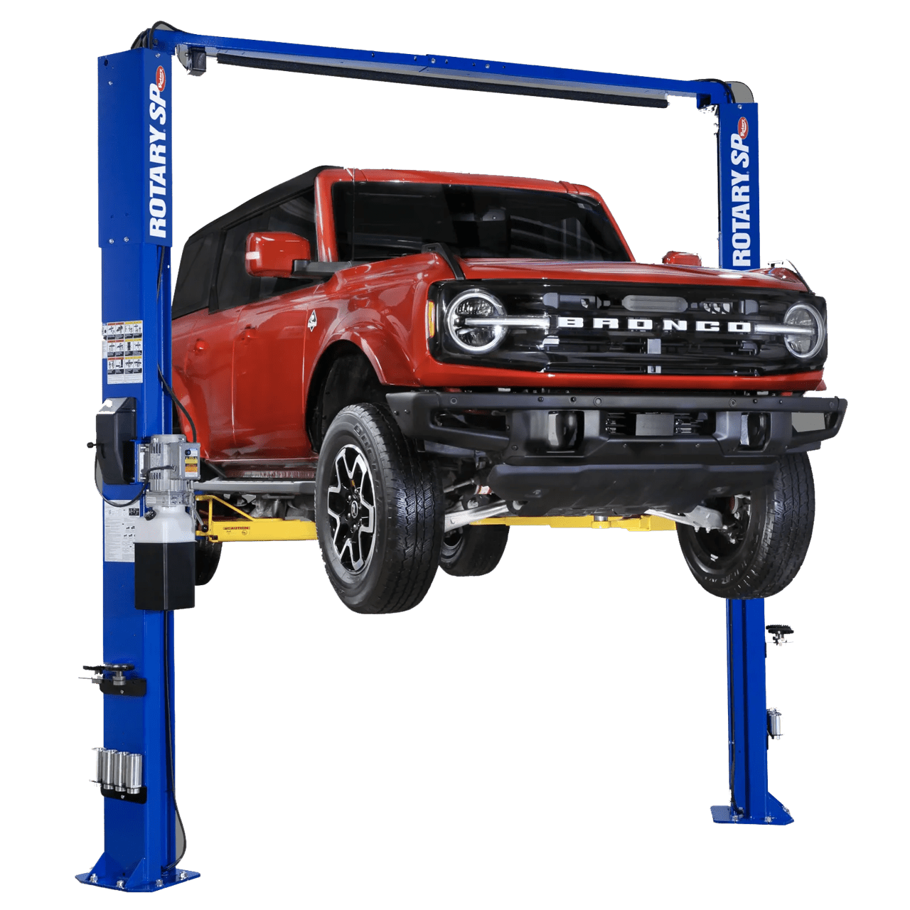 Car Lifts For Garages